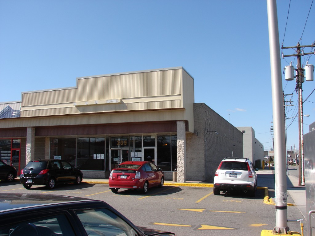 Sherwin-Williams, Lawrence, NY – MEP Engineering PC